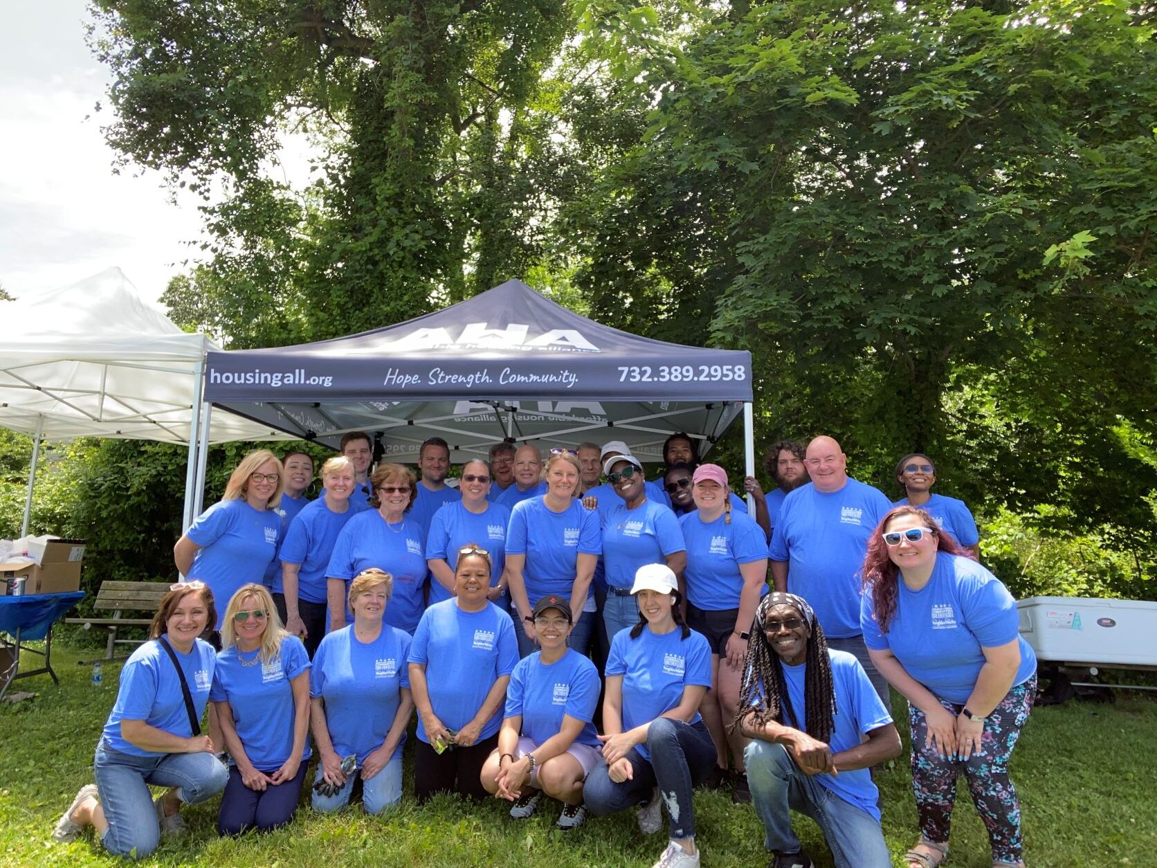 NeighborWorks Week 2022 Recap! - Affordable Housing Alliance